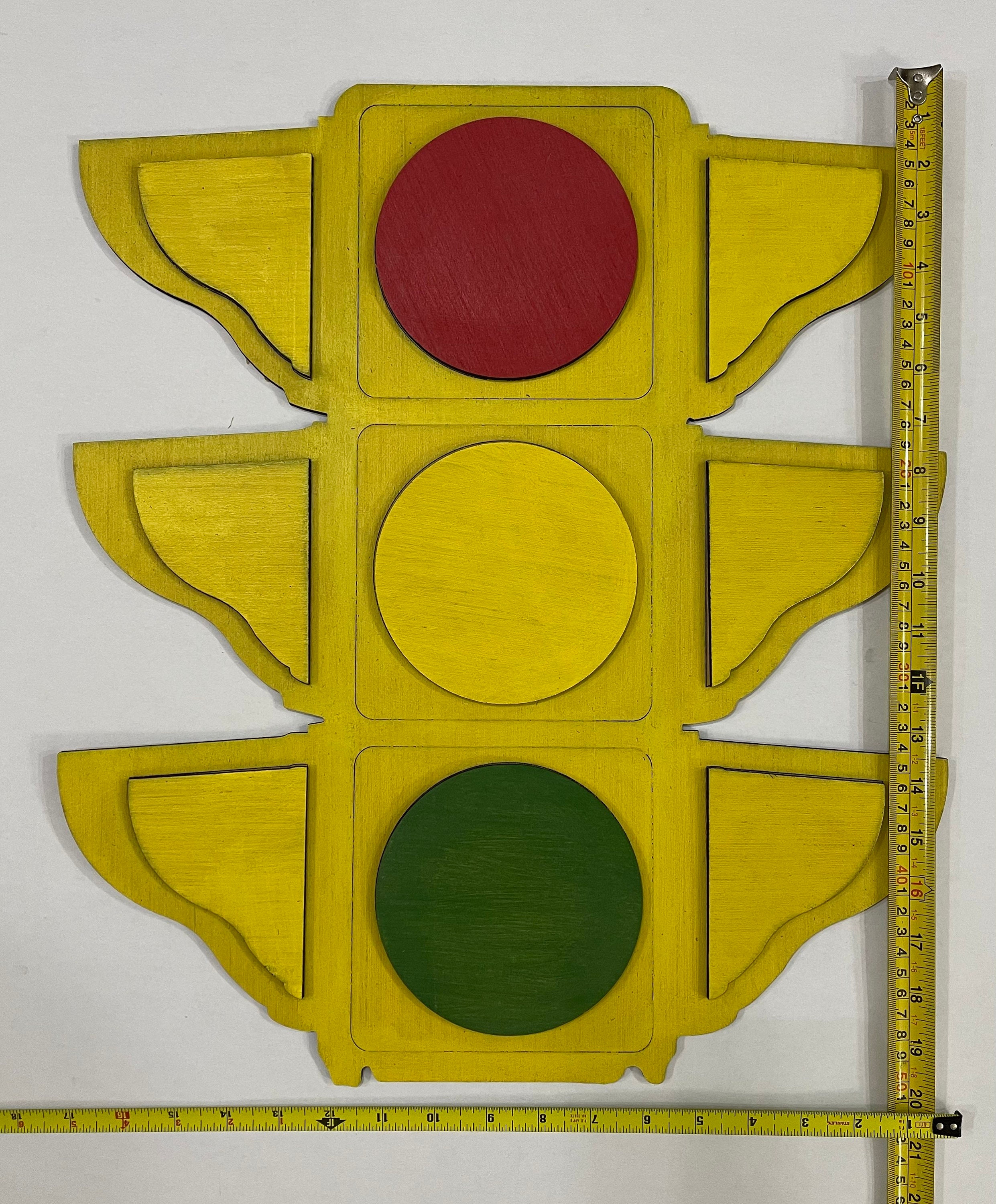 Wooden Tragic Light - Etsy