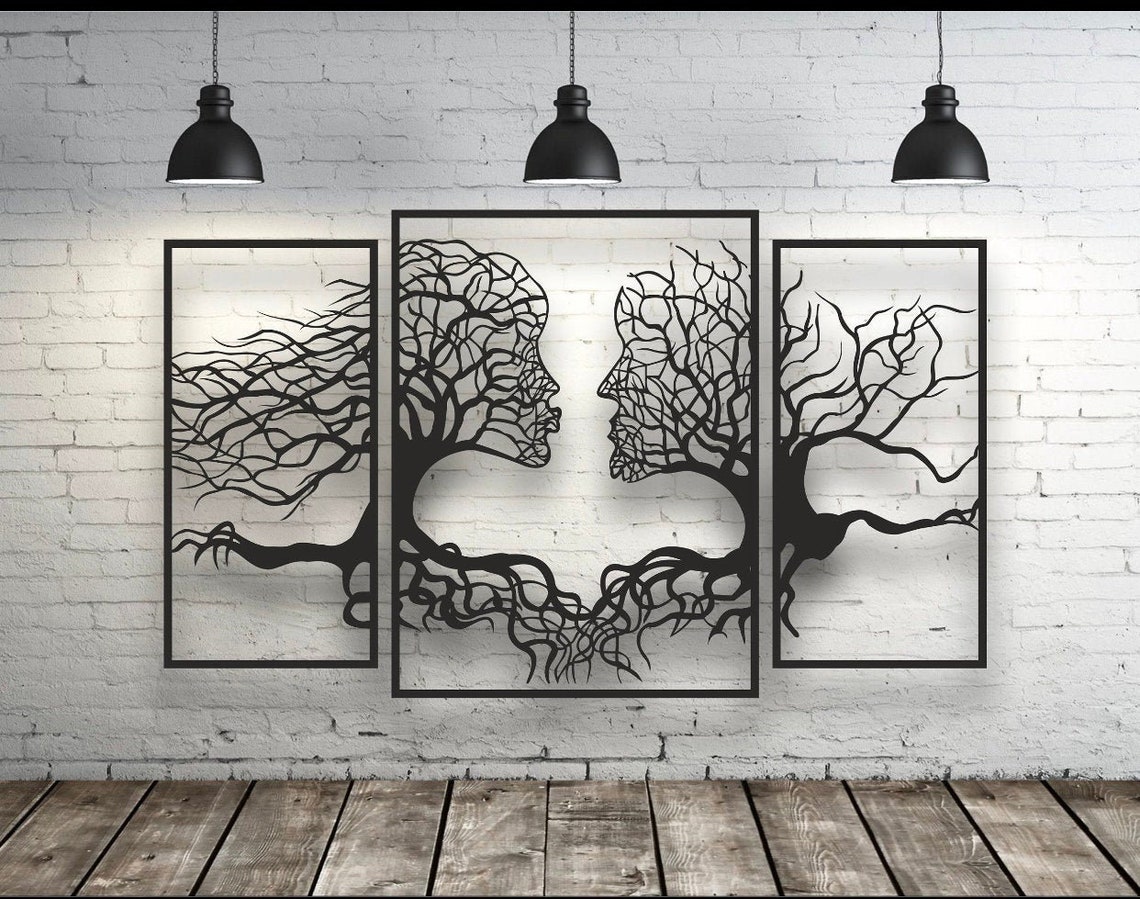 Tree of Life Panel - Etsy