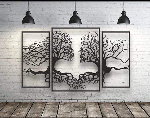 Tree of Life Panel - Etsy