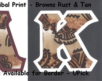 Greek Ironon Letters Rho Theta Xi Delta Gamma Pi Beta Phi Mu - Etsy
