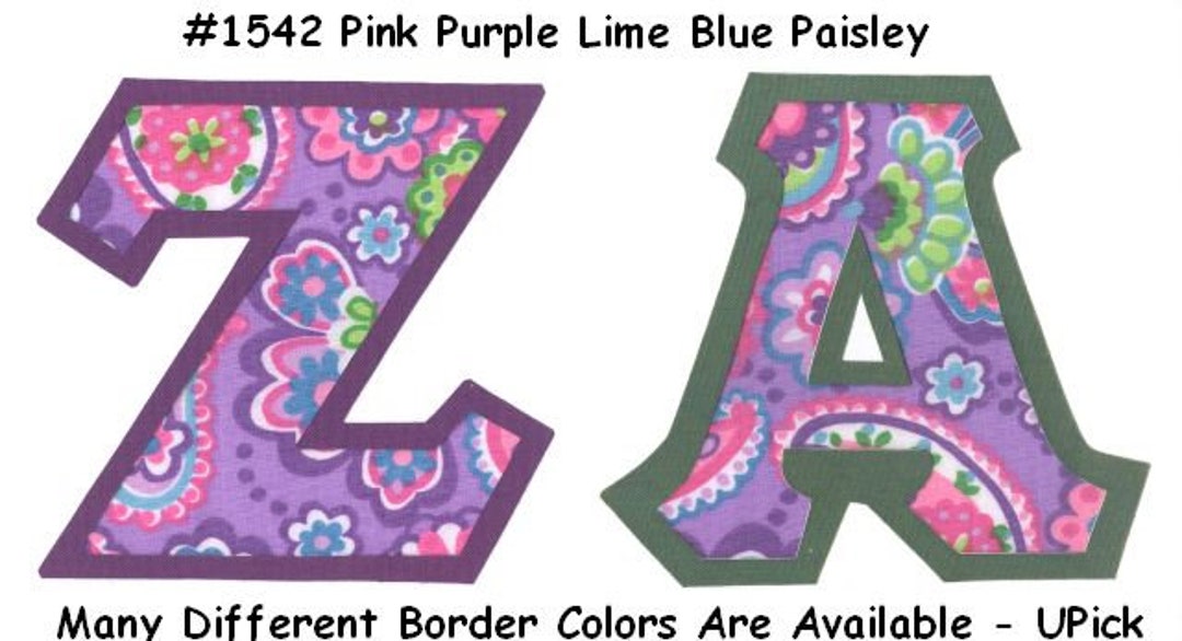 Custom-cut Greek Letters Sigma Delta Tau Beta Gamma Alpha Epsilon Zeta ...