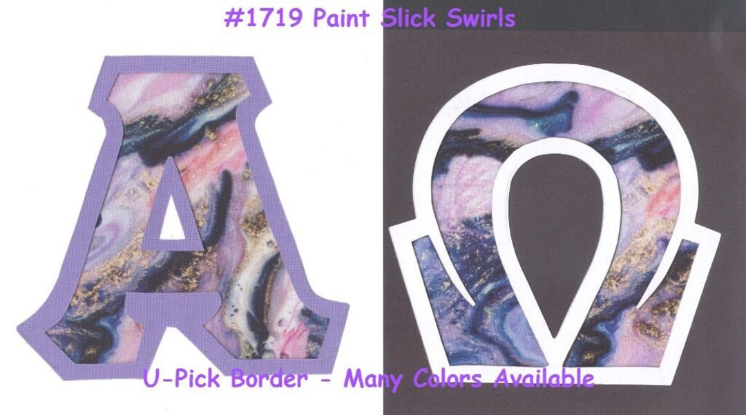 Greek Letters U-pick Alpha Beta Gamma Delta Epsilon Zeta Eta Theta Iota ...