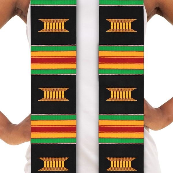 Kente Sash for Graduation - Etsy
