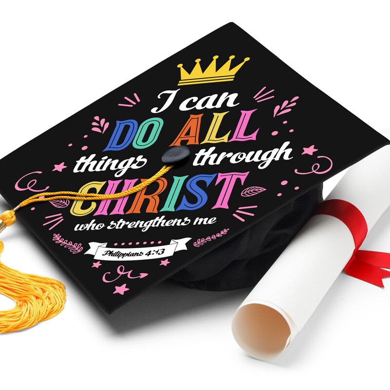 Graduation Cap Topper - Etsy