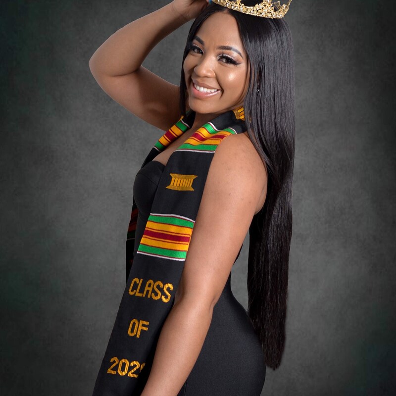 Graduation Sash - Etsy