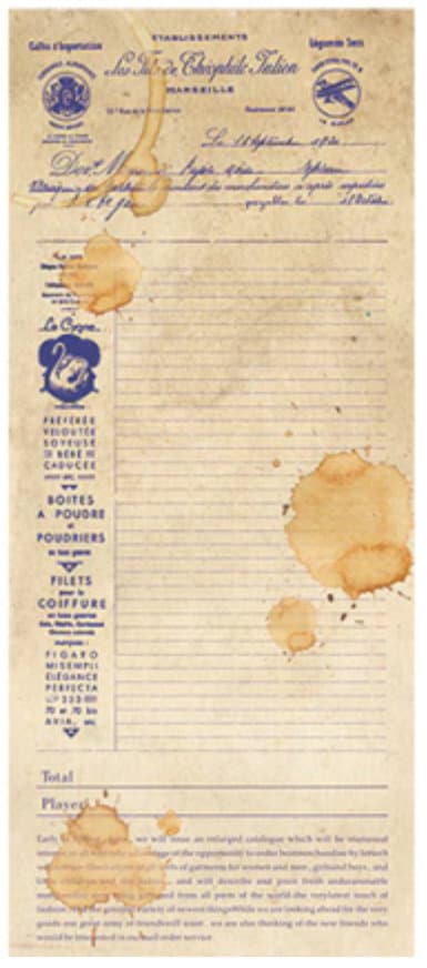 Vintage Style Memo Notepads - Etsy