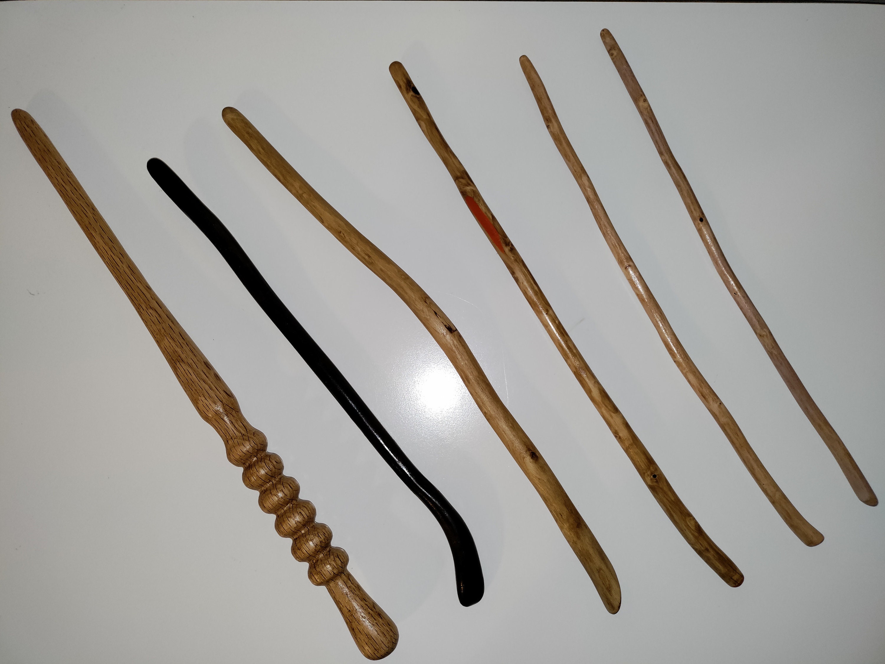 Wooden Wands of Various Sizes - Etsy