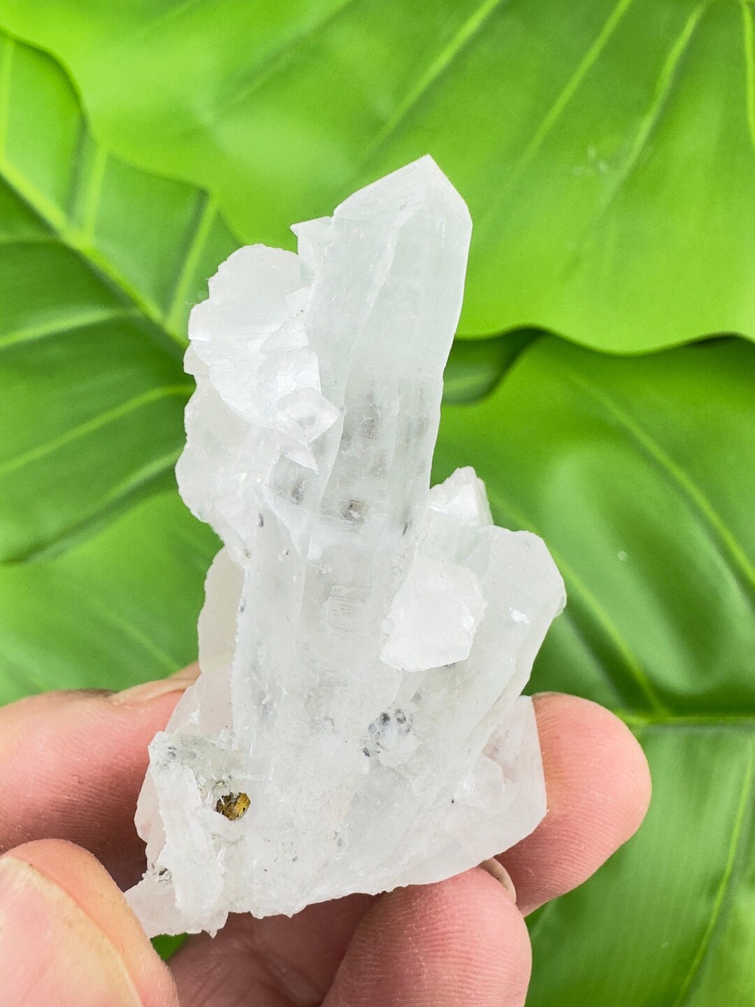 Amazing Quartz With Calcite and Pyrite From Krushev Dol Mine - Etsy