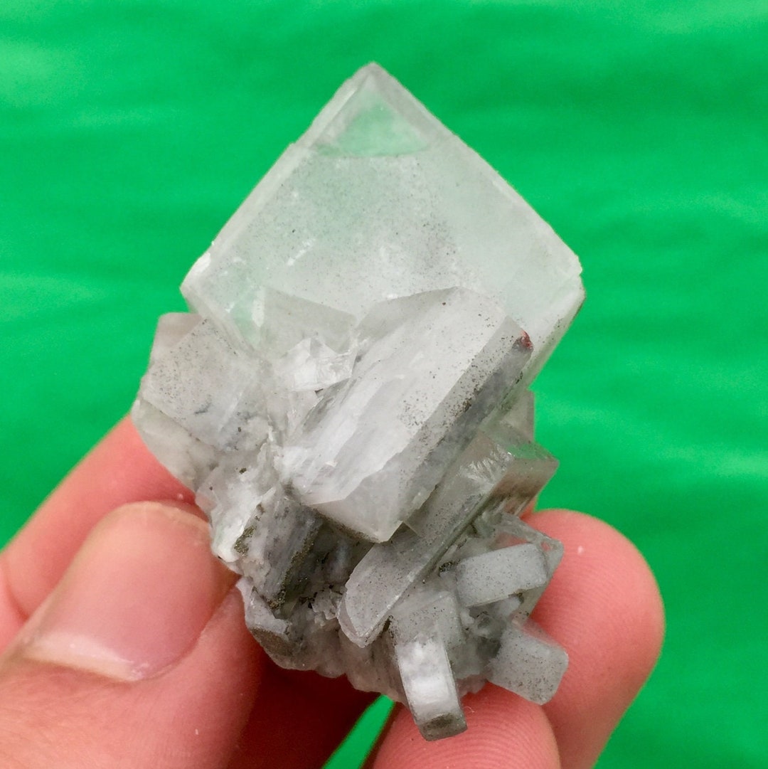 Fantastic Transparent Barite From Bulgaria , Androvo Mine Zlatograd ...