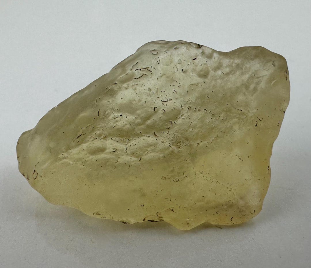 Libyan Desert Glass , 100% Natural ,raw Crystal,yellow Glass, Desert ...
