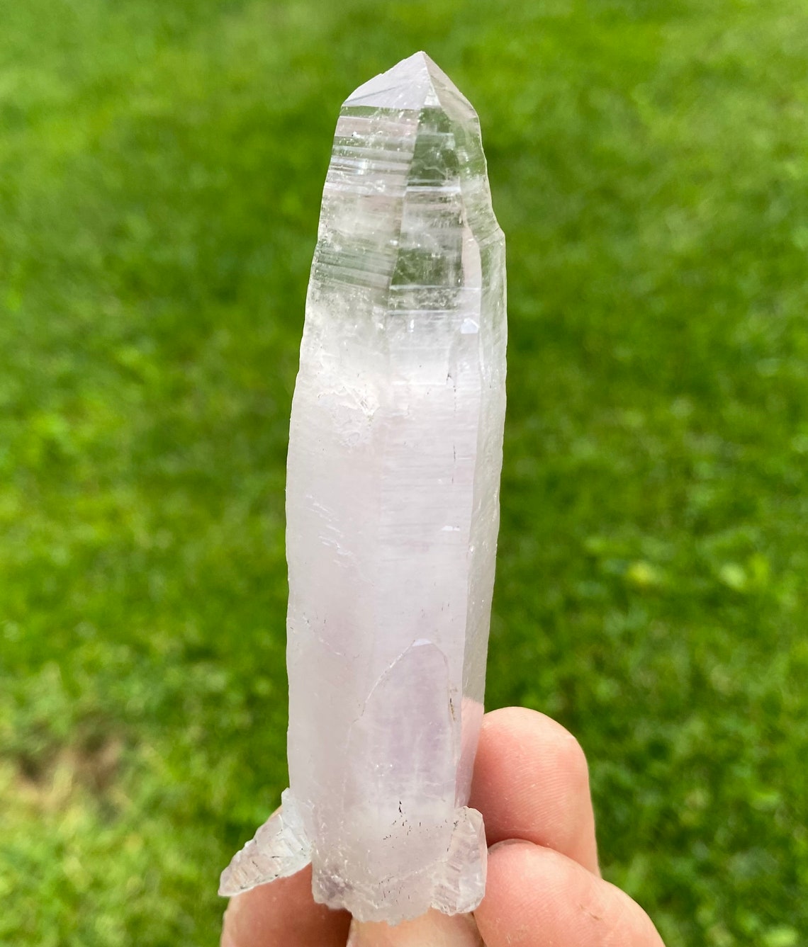 Stunning Amethyst Amethyst Spike Double Side Spikes purple | Etsy