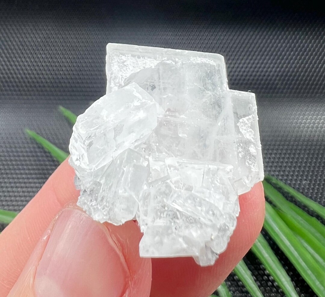 Amazing Transparent Baryte With Pyrite From Androu Mine, Zlatograd ...