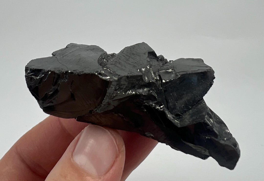 Elite Shungite, Black Shungite Mineral, Healing Stone , Protection ...