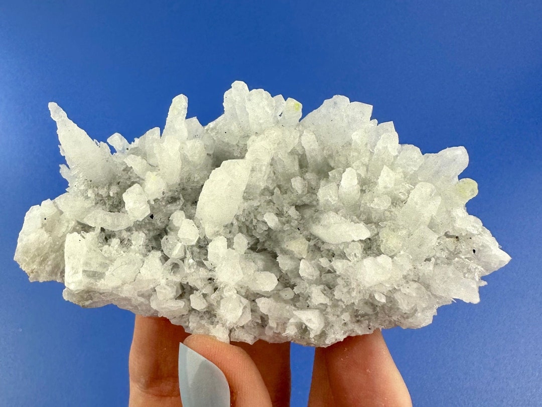 Scepter Quartz From Krushev Dol Mine, Madan, Bulgaria, Crystal, Rock ...