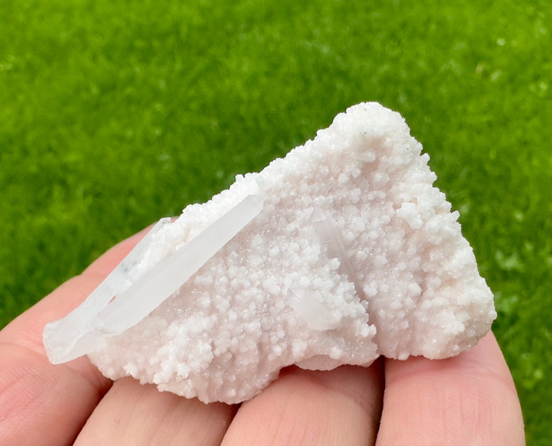 Amazing Epimorph Dolomite With Quartz From Krushev Dol Mine, Madan ...