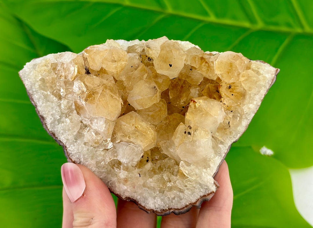 Fantastic Citrine Crystal , Citrine Phantom , Brazilian Citrine ...