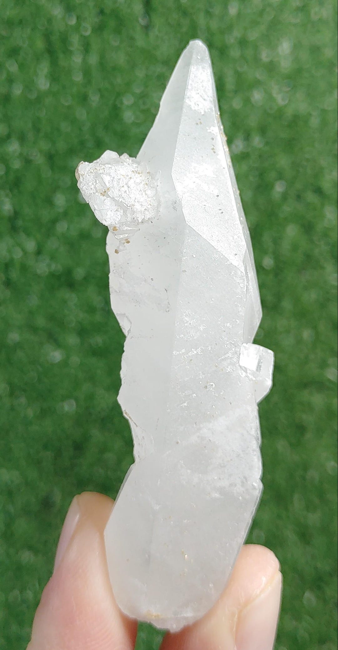 Unique Calcite, Rare Form of Calcite From Djurkovo Mine, Laki, Bulgaria ...