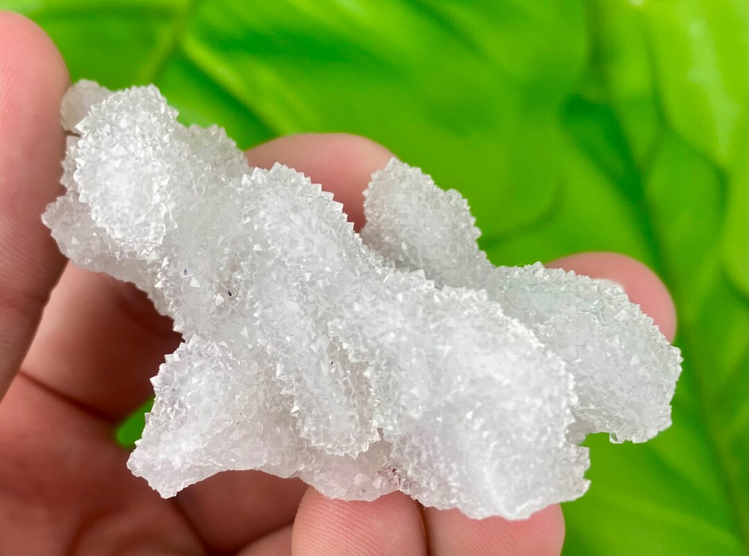 Sugar Quartz, Cactus Quartz From Krushev Dol Mine, Madan, Bulgaria ...