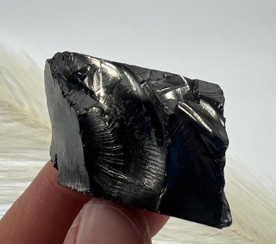 Elite Shungite, Shungite Mineral , Healing Stone , Protection , Rock ...