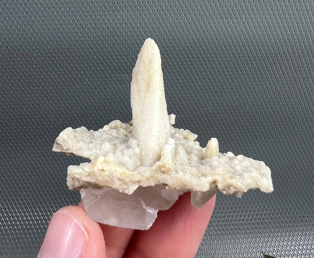 Amazing Epimorph Dolomite With Fluorescent Mangano Calcite From ...