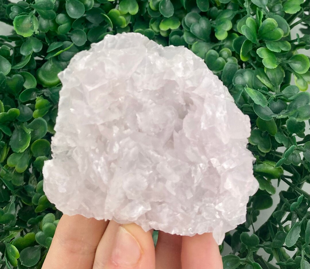 Amazing Fluorescent Mangano Calcite From Bulgaria , Crystal , Mineral ...