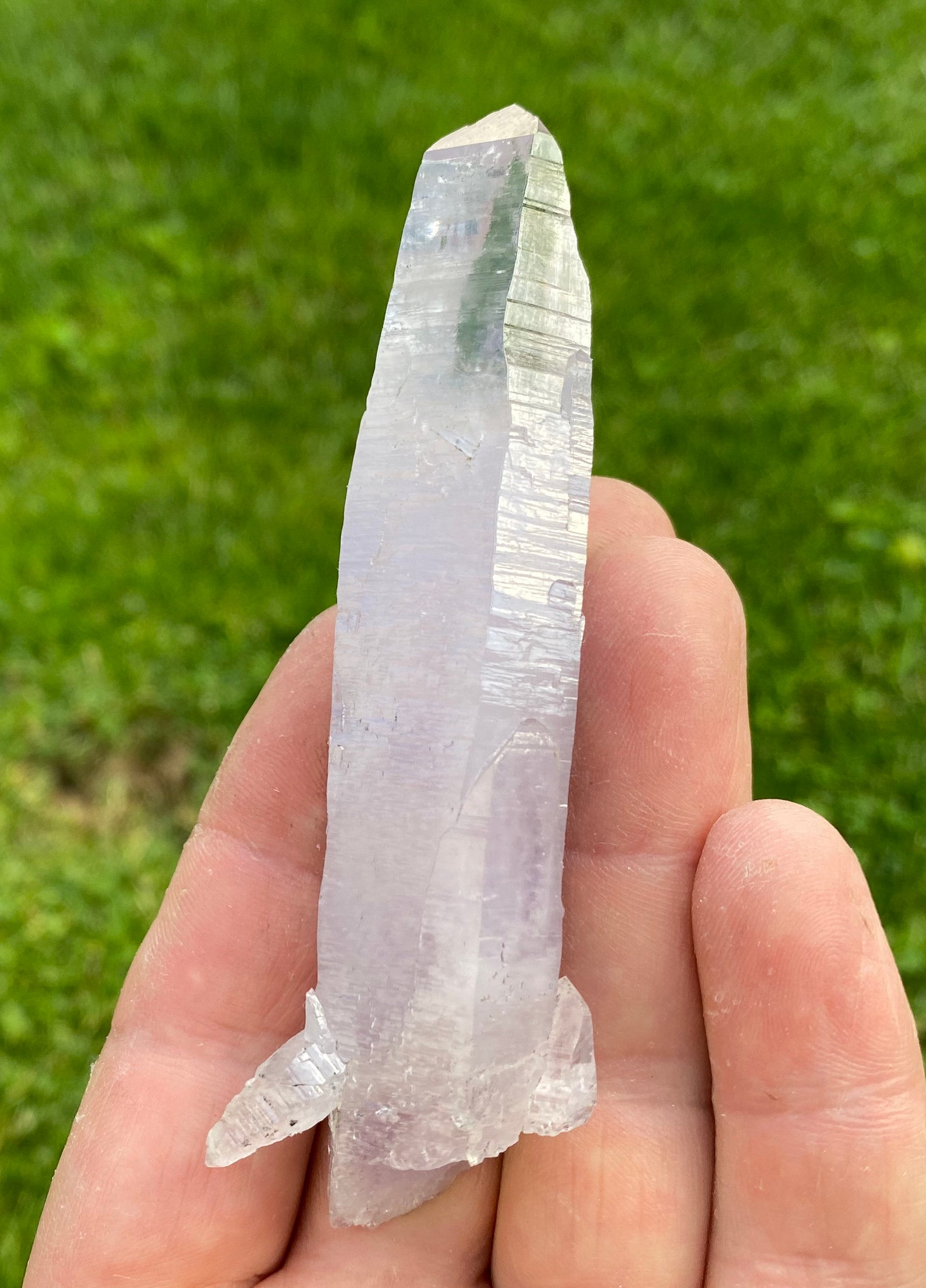 Stunning Amethyst Amethyst Spike Double Side Spikes purple - Etsy