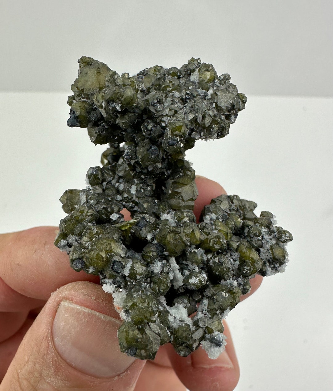Amazing Gem Sphalerite (green Cleiophane) From 9th September Mine ...