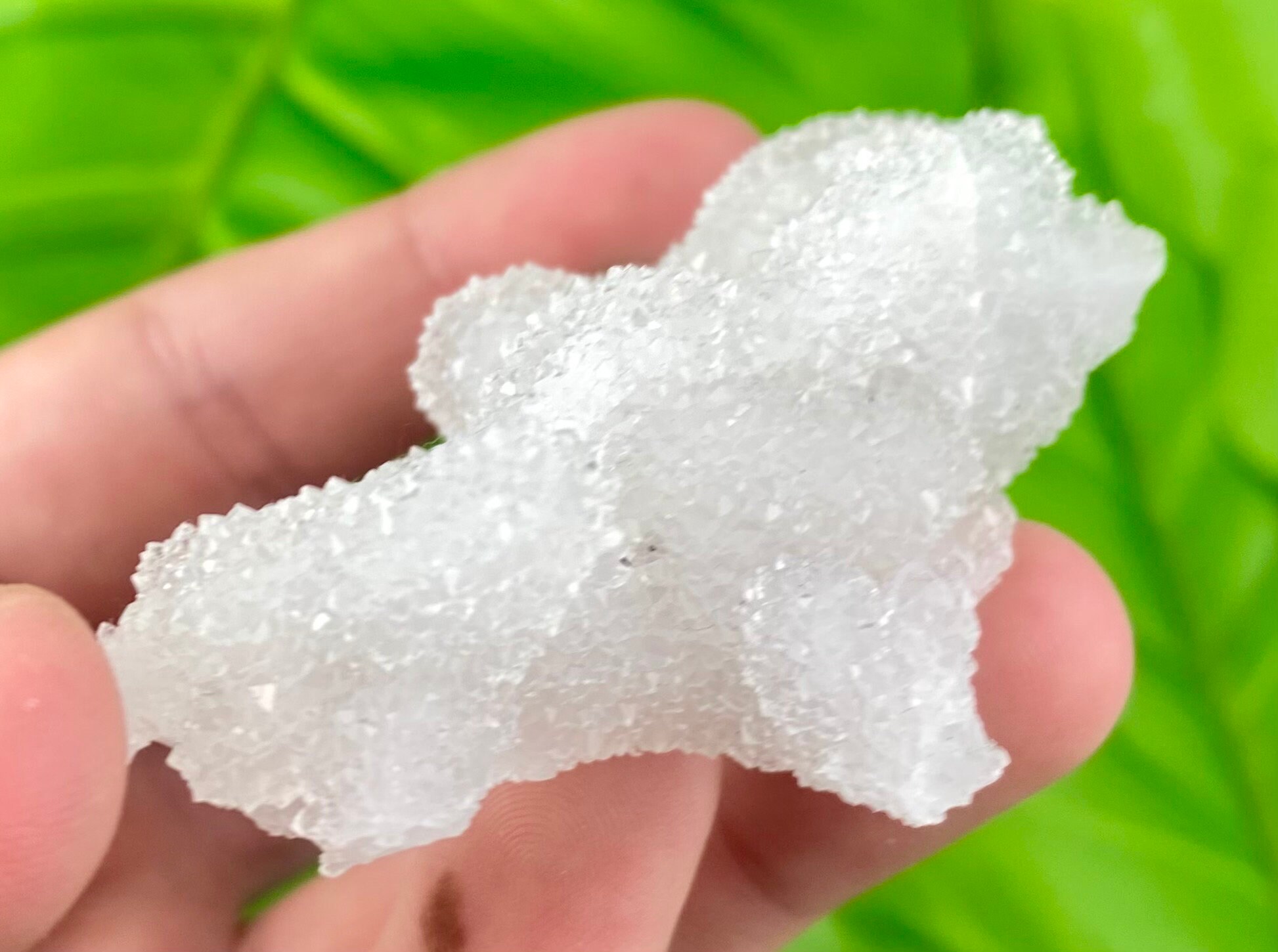 Sugar Quartz, Cactus Quartz From Krushev Dol Mine, Madan, Bulgaria ...
