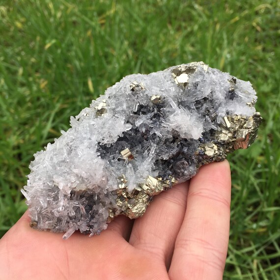 Shiny Rocks Minerals