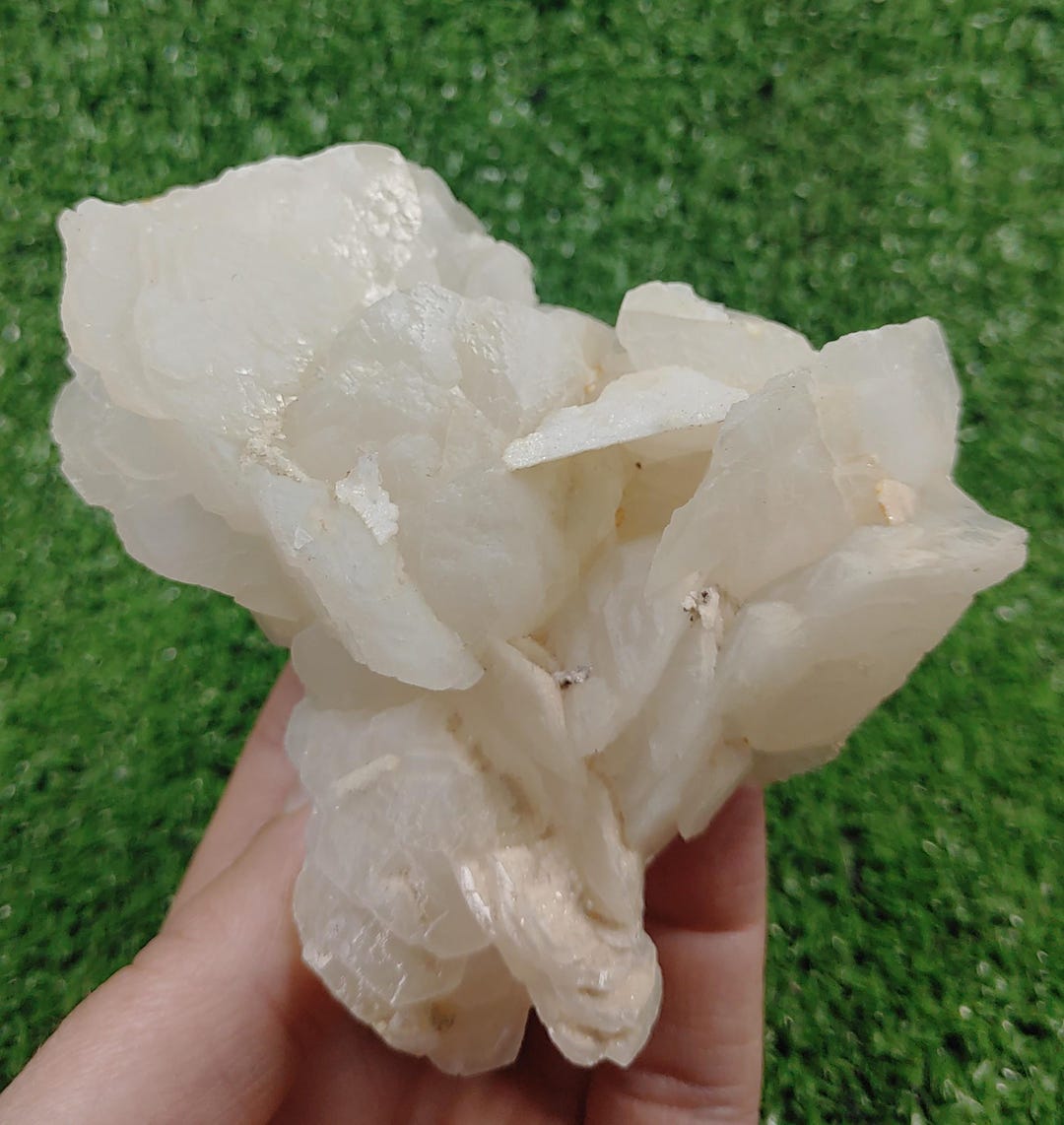 Amazing Calcite Rhombohedral From 9th September Mine, Madan, Bulgaria ...