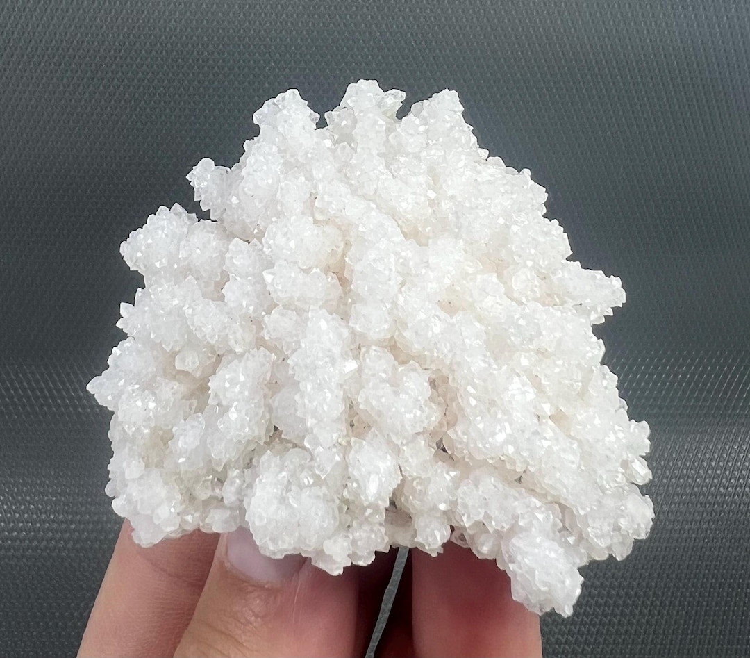 Wonderful Sugar Quartz From Krushev Dol Mine, Madan, Bulgaria, Top ...