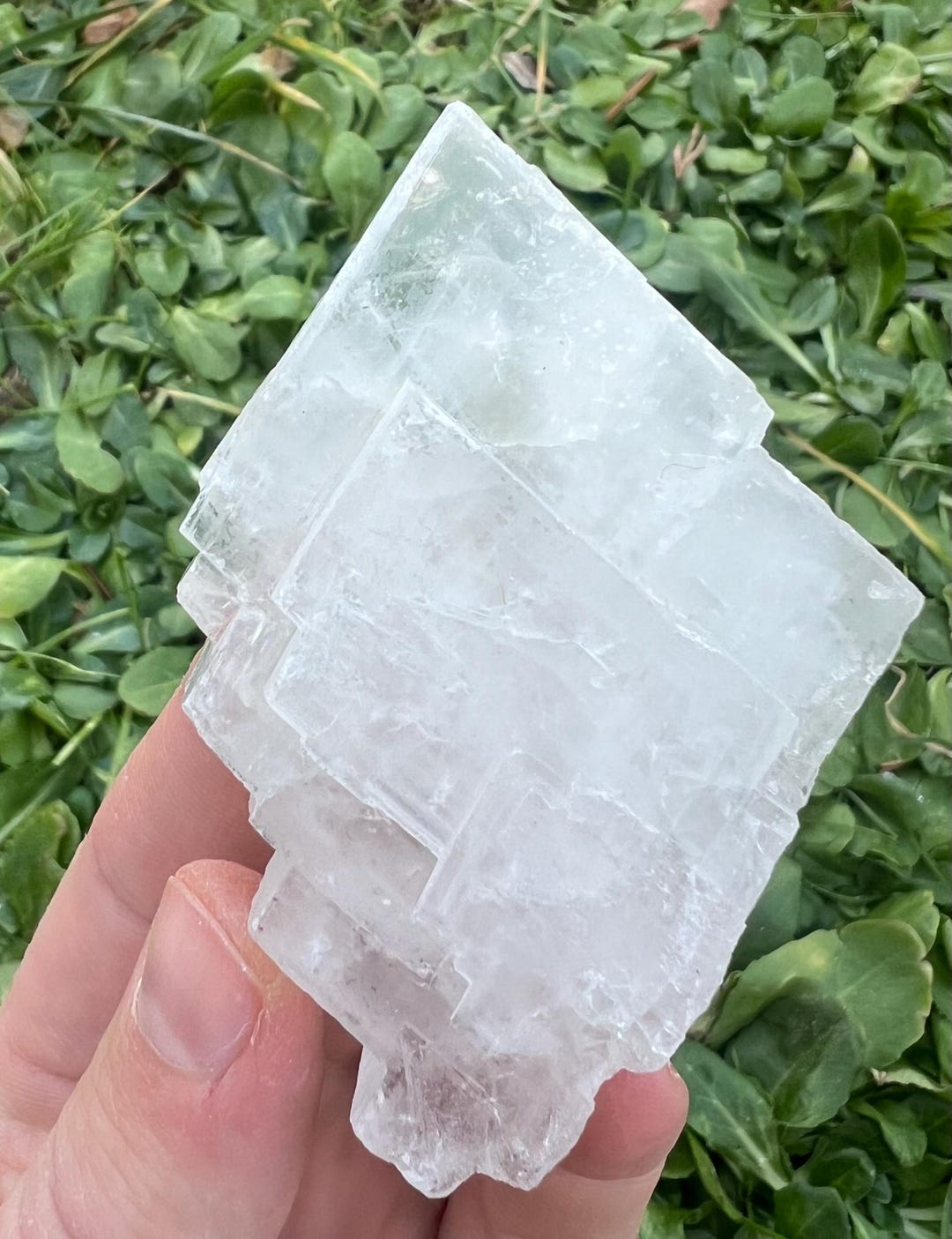 Baryte! Transparent Gem Baryte From Androu Mine, Zlatograd, Bulgaria ...