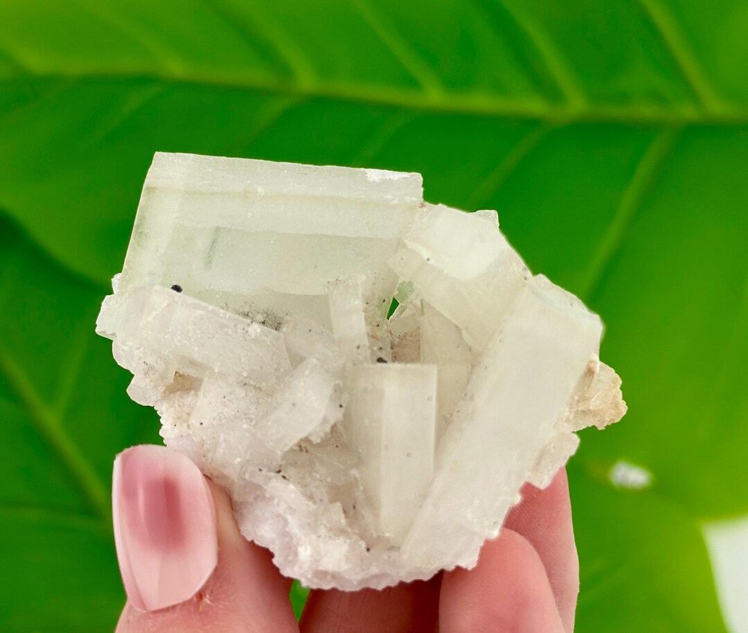 Spectacular Transparent Barite From Bulgaria , Androvo Mine Zlatograd ...