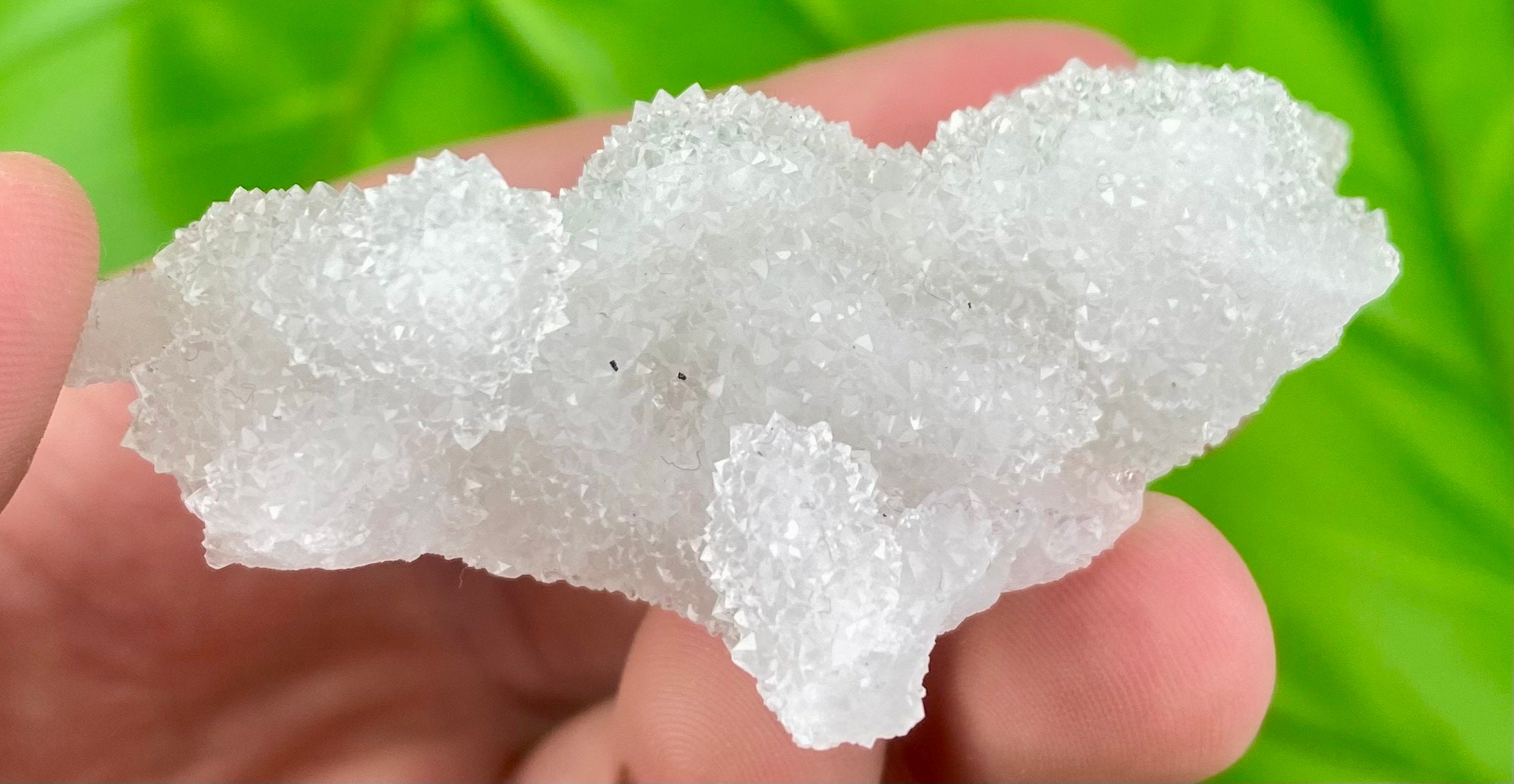 Sugar Quartz, Cactus Quartz From Krushev Dol Mine, Madan, Bulgaria ...