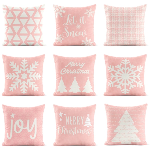 Snowflake Pillow - Etsy