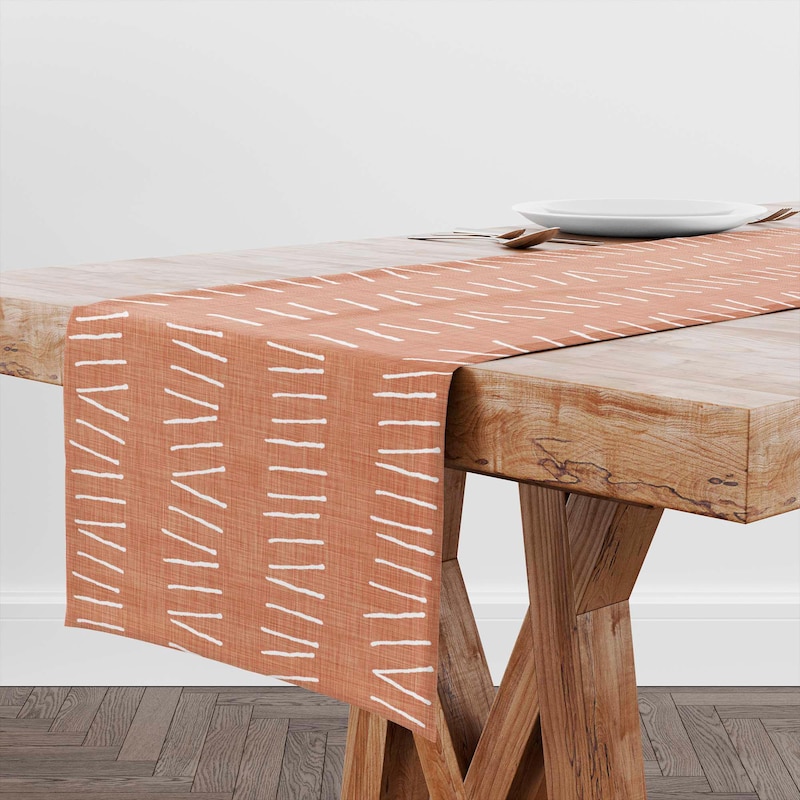 Oatmeal Table Runners - Etsy