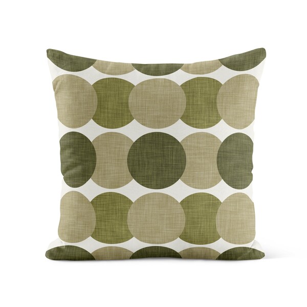 Mid Century Modern Throw Pillow - Etsy