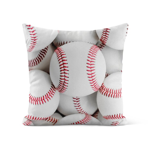 Baseball Pillow - Etsy