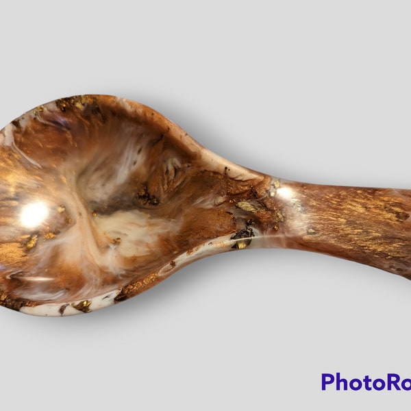 Resin Spoon - Etsy
