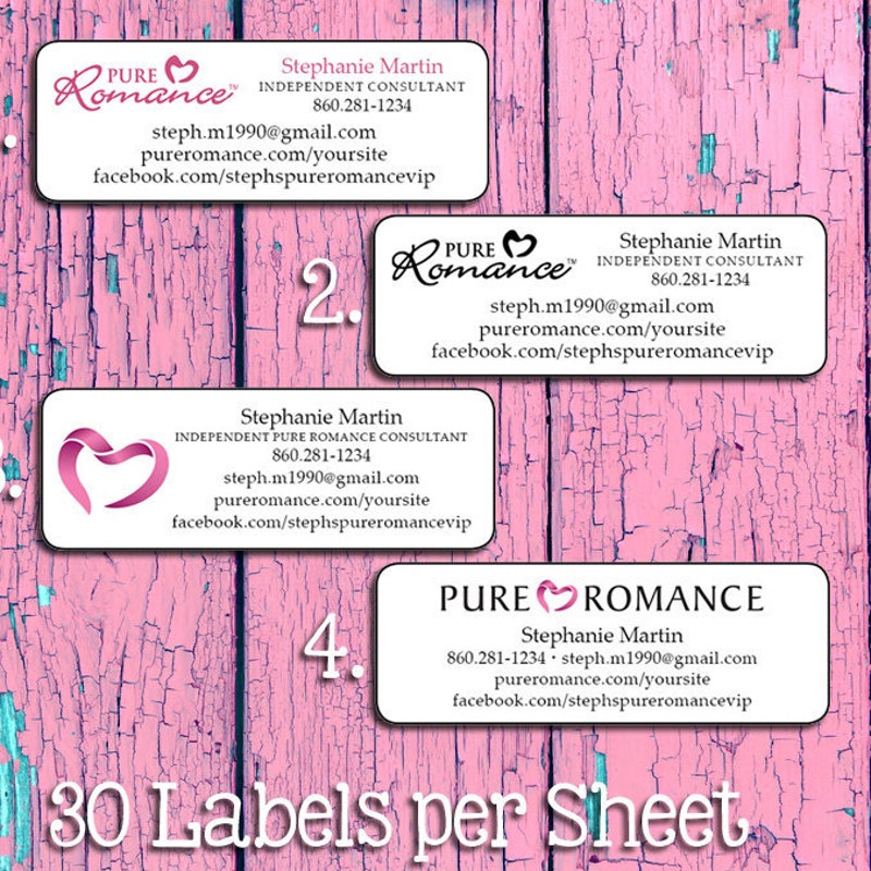 Pure Romance Party - Etsy