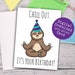 Cute Sloth Birthday Card, Printable 3 Sizes (digital Download) - Etsy