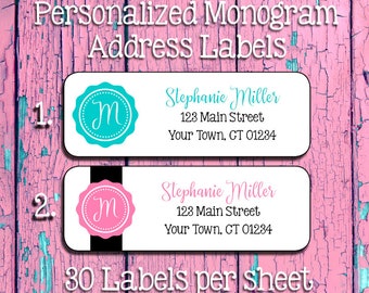 Monogram designs | Etsy