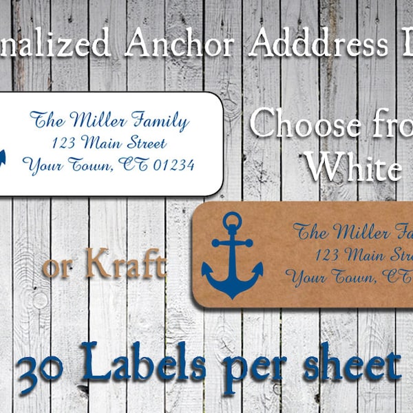 Nautical Anchor - Etsy