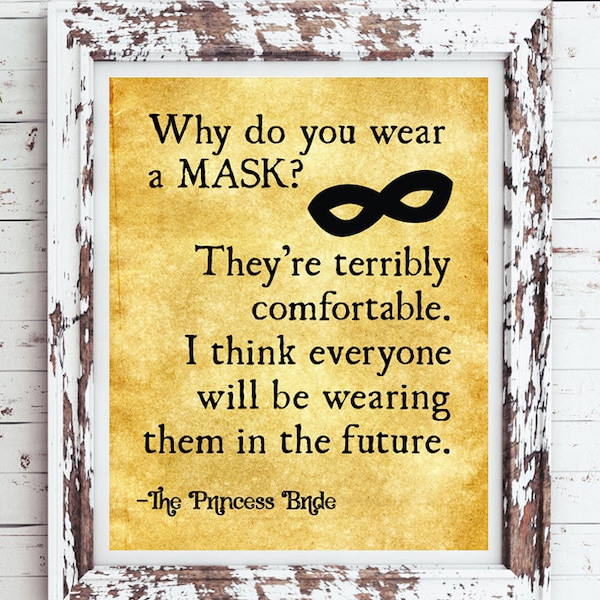 Princess Mask - Etsy