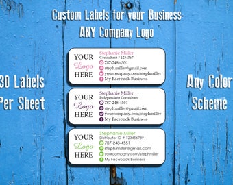 Catalog Labels | Etsy