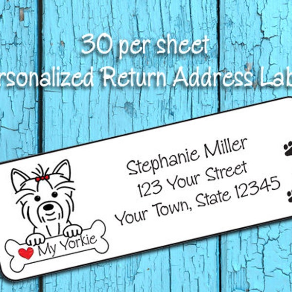 Yorkshire Terrier - Etsy