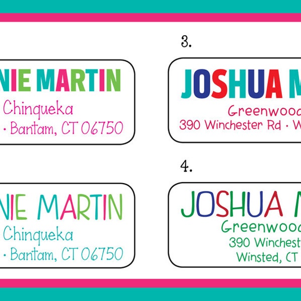 Personalized Camp - Etsy