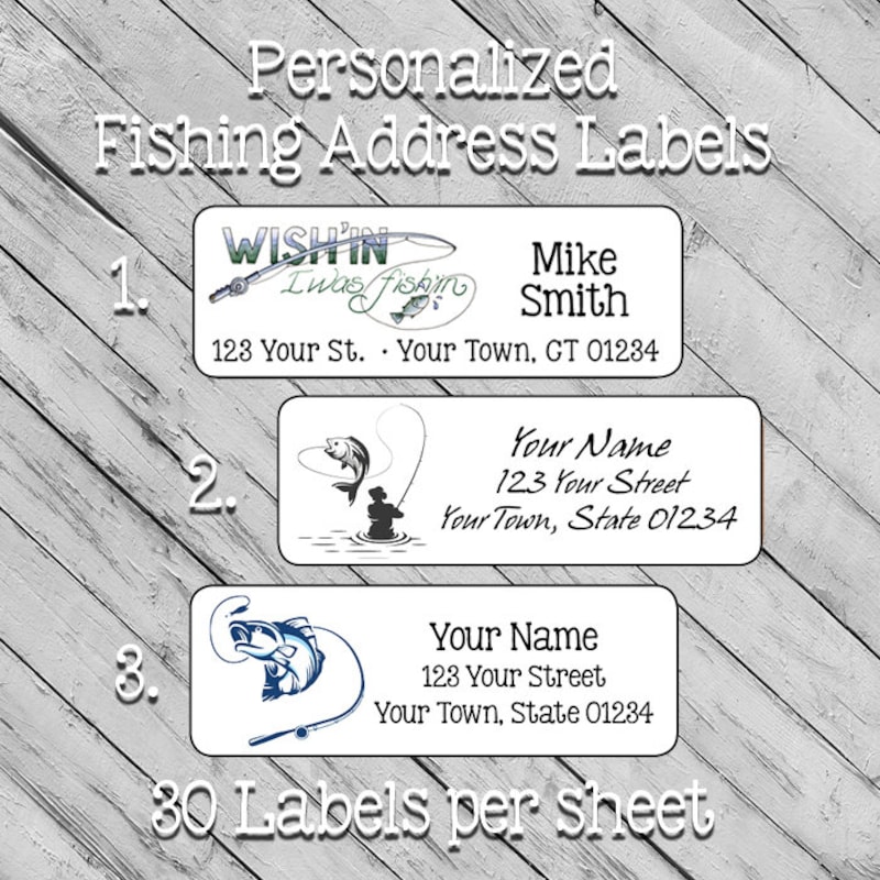 Return Fishing - Etsy