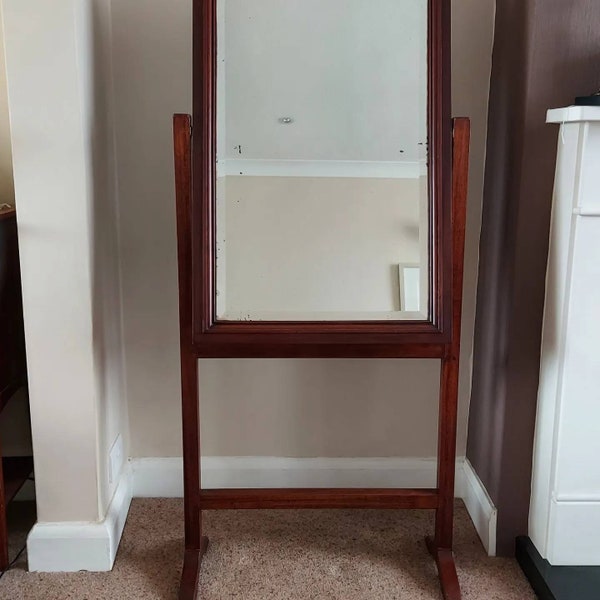 Cheval Mirror - Etsy UK