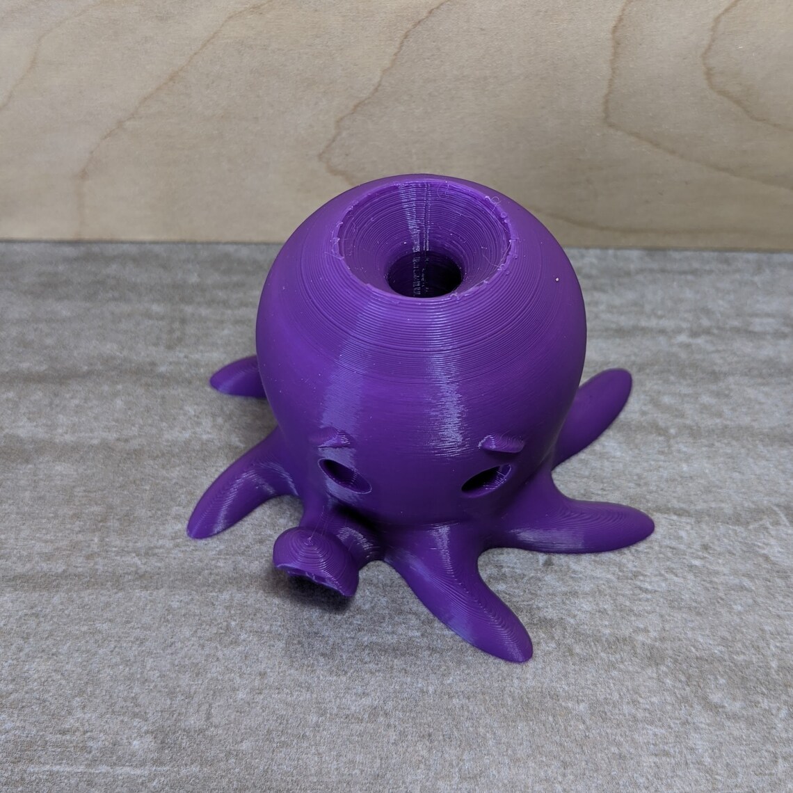 Cute Kawaii Octopus Pen Holder Pencil or Pen Stand - Etsy